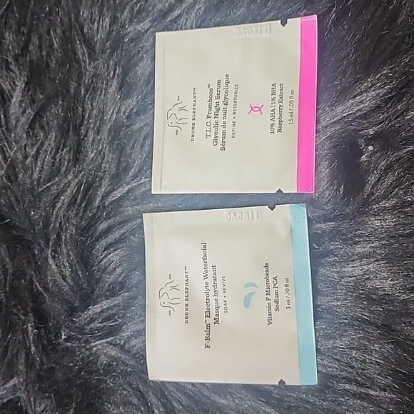 Drunk Elephant | Skincare | Drunk Elephant Samples | Poshmark